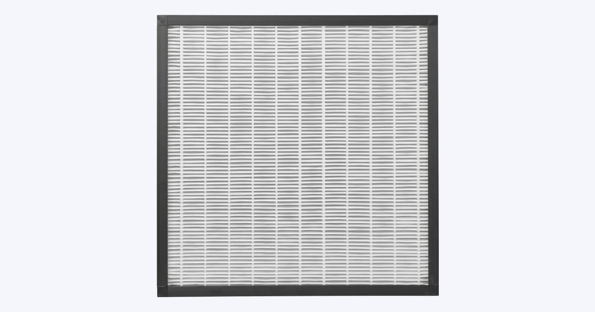 Looking for compact filters? Customisation is possible - TOPS Luchtfilters