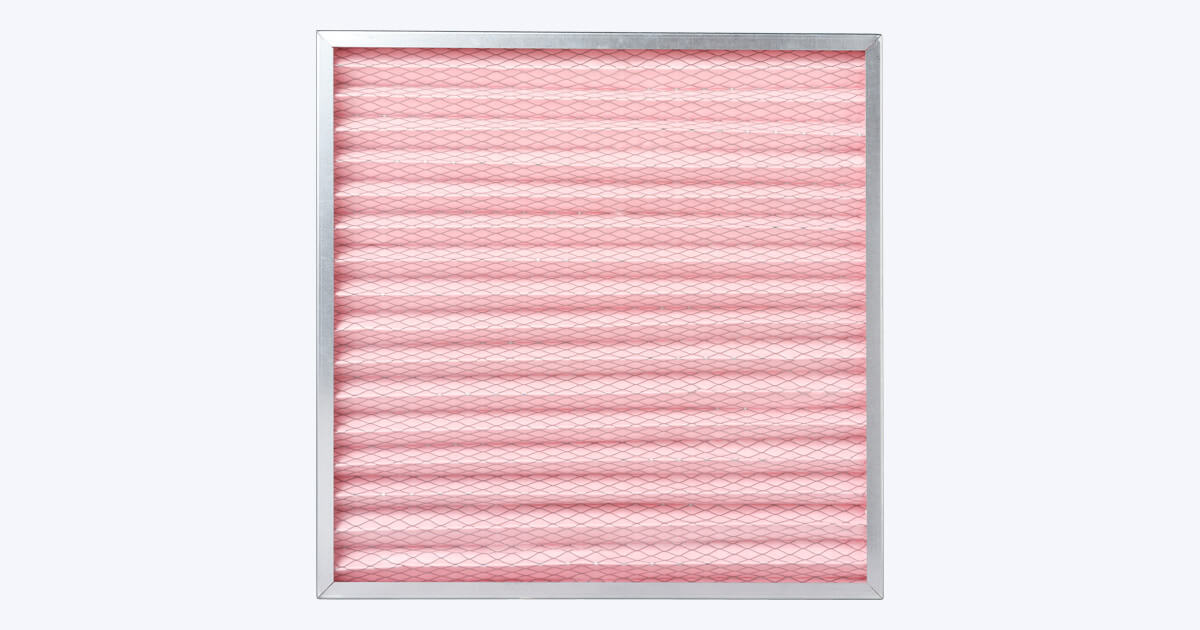 Looking for panel filters? Customisation is possible - TOPS Luchtfilters